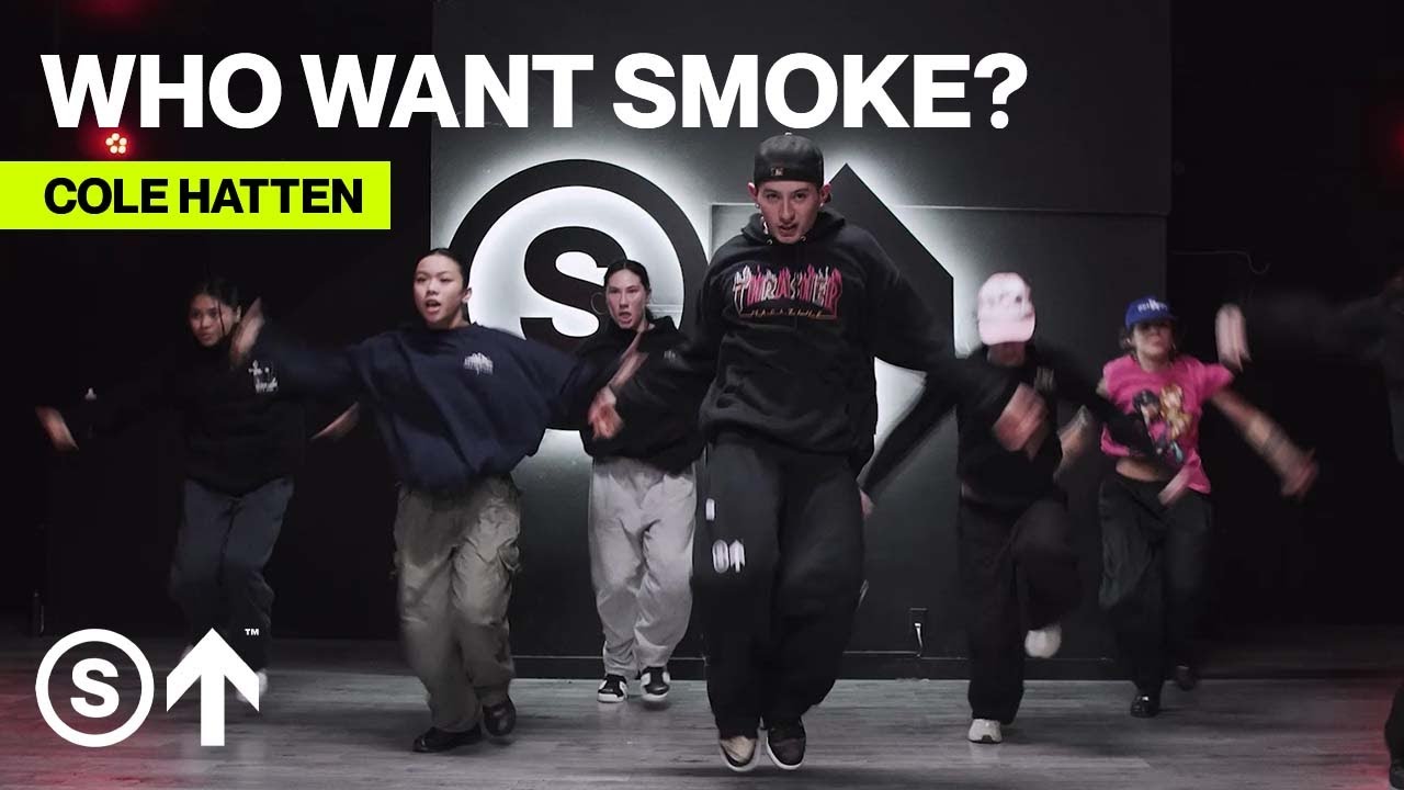 "Who Want Smoke?" - Nardo Wick | Cole Hatten Choreography - YouTube