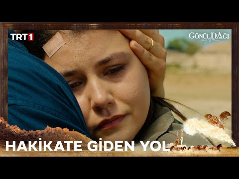 İnsanı insan yapan yollar... - Gönül Dağı 138. Bölüm @trt1