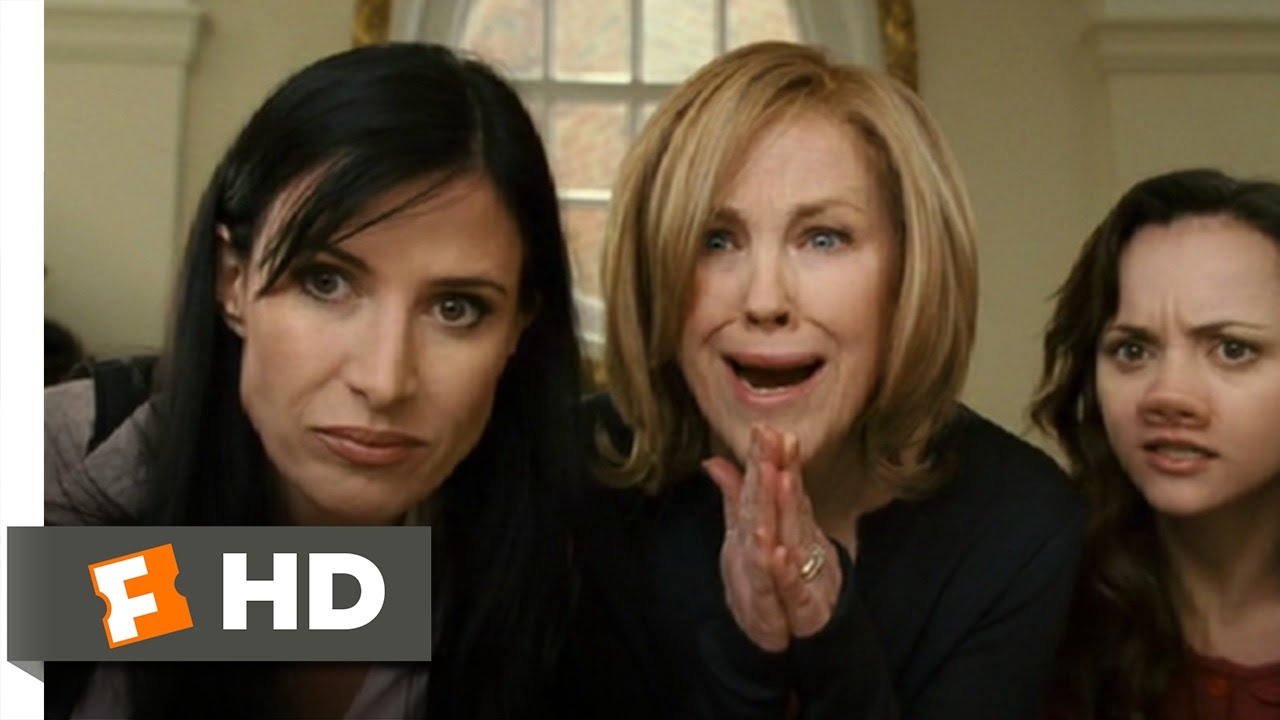 Penelope (4/12) Movie CLIP - One Man Who Didn't Run Away (2006) HD ...