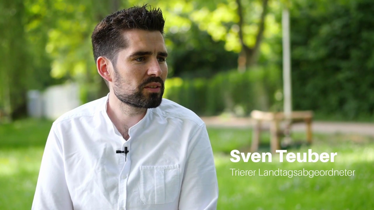 Sven Teuber - Vorstellung - YouTube