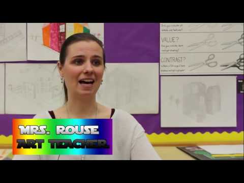 Getting to know...Mrs. Rouse - YouTube