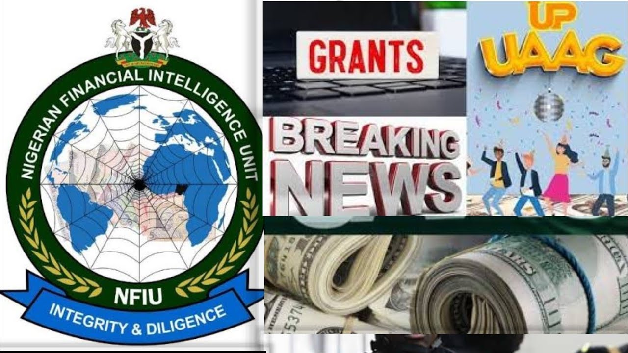 UAAG GRANT: PRESS STATEMENT ON GRANT DISBURSEMENTS | SEE DETAILS - YouTube