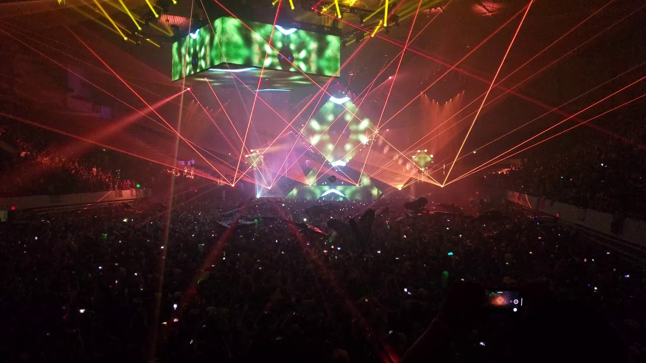 Bassnectar - BCXI - Butterfly VIP [4K 60fps] - YouTube