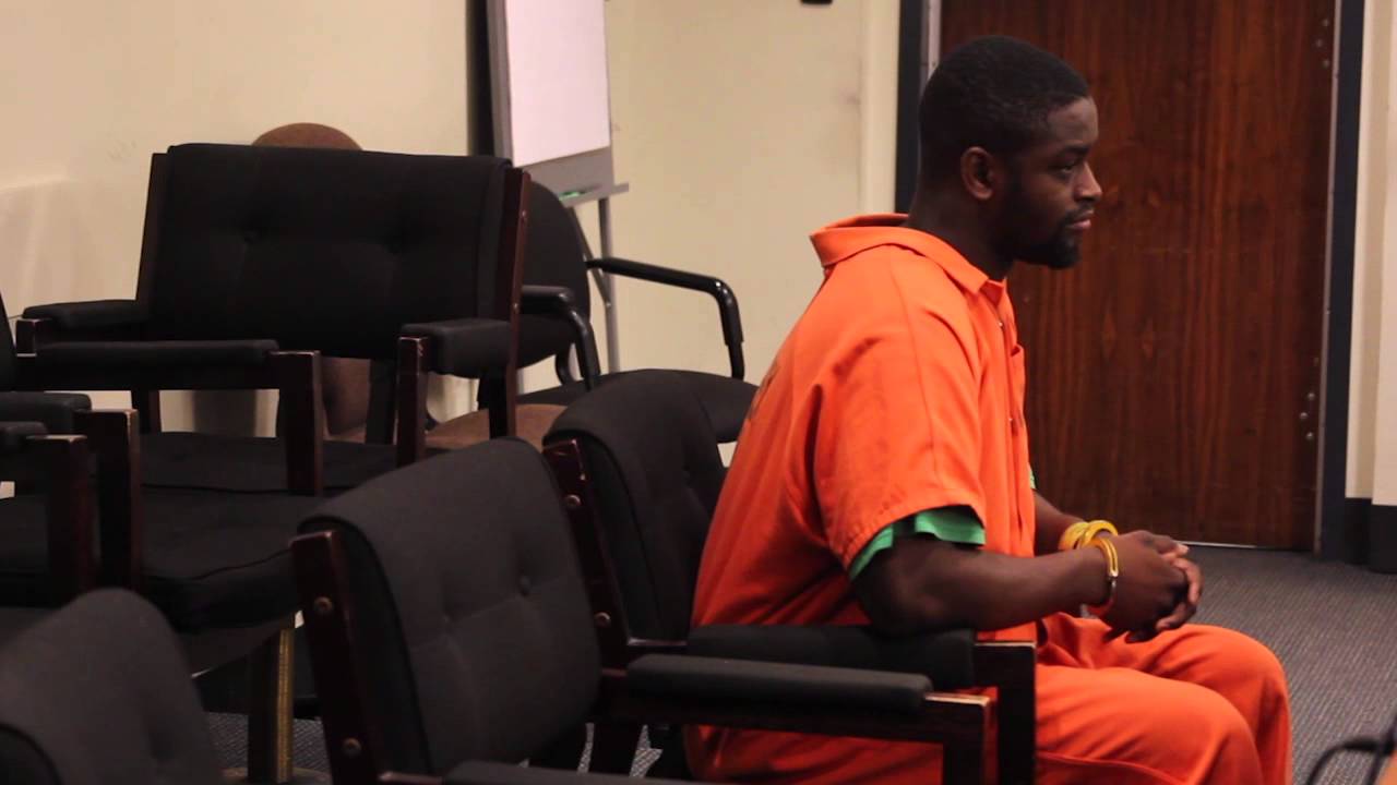 Former Rutgers football player, Tejay Johnson appears in court. - YouTube