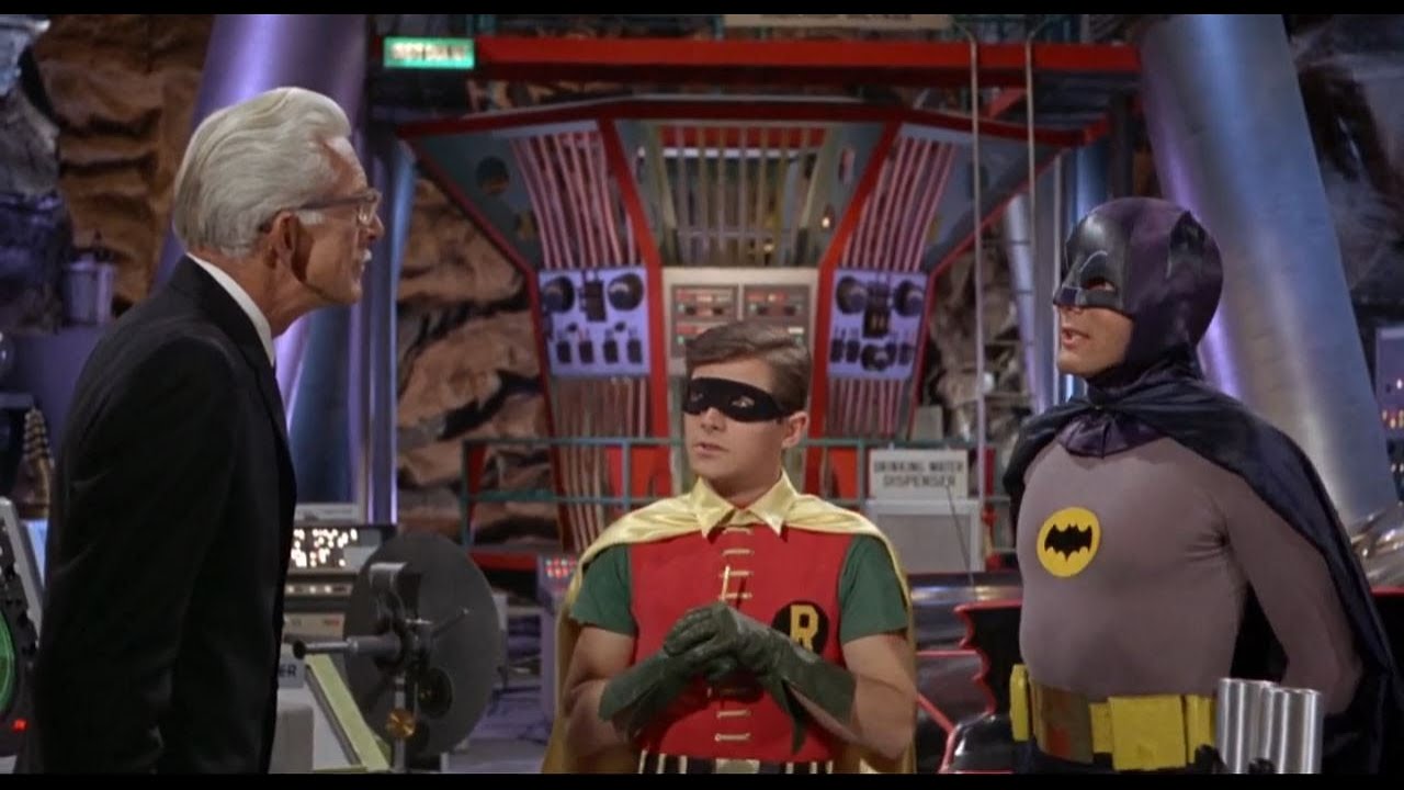 E63 - Batman 1966 - YouTube