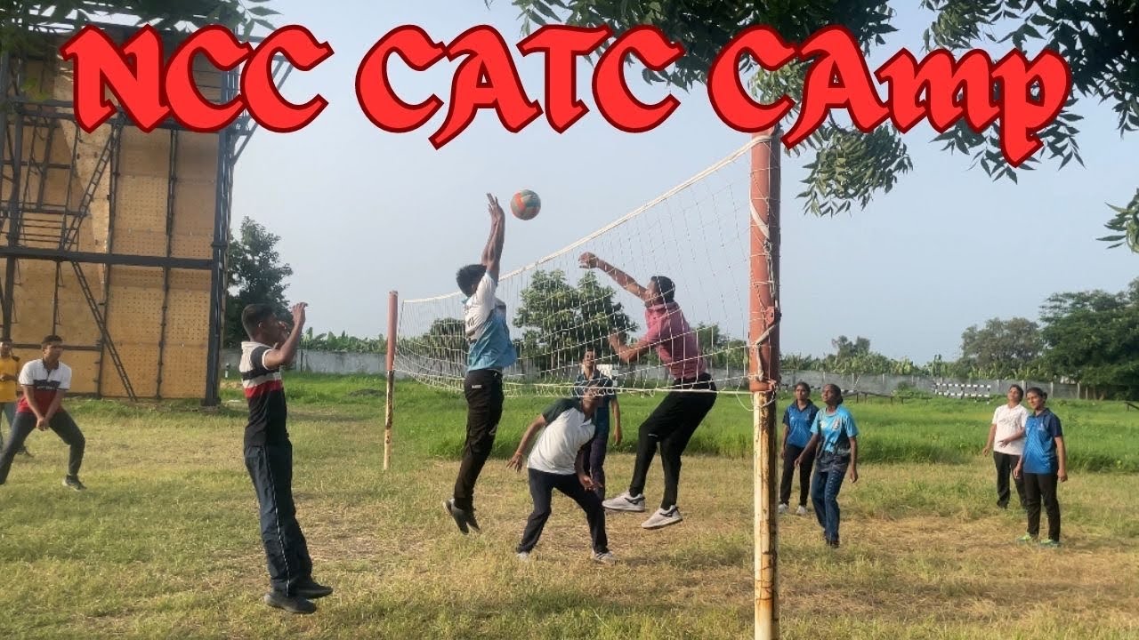NCC CATC Camp Short Volleyball Match abvolleyball YouTube ncc-catc-camp-short-volleyball-match-abvolleyball-youtube