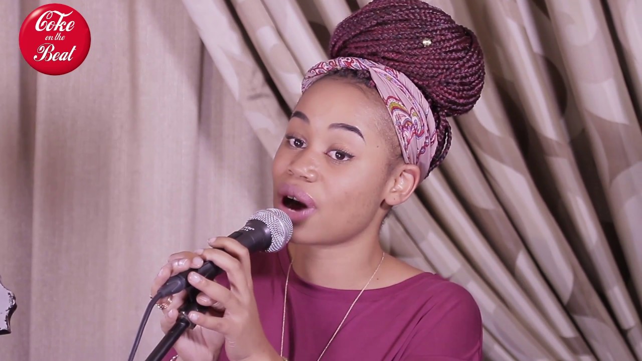 Shasha (Charmaine Shamiso Mapimbiro) Coke on the Beat Interview 10 ...
