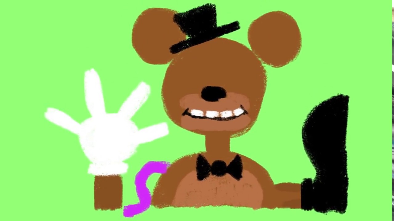 Mickey Mouse Clubhouse FNAF Variant Disney Junior Magic Doodle - YouTube