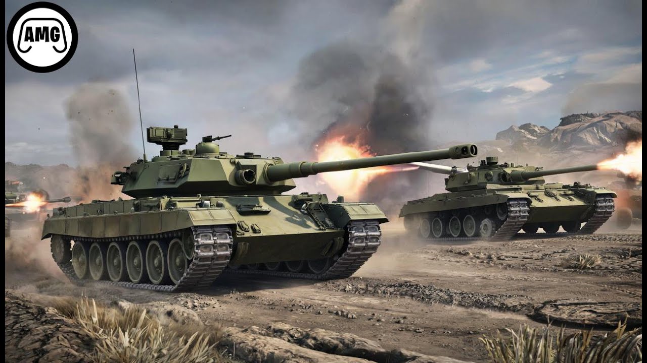 World of Tanks | WoT Europe - YouTube