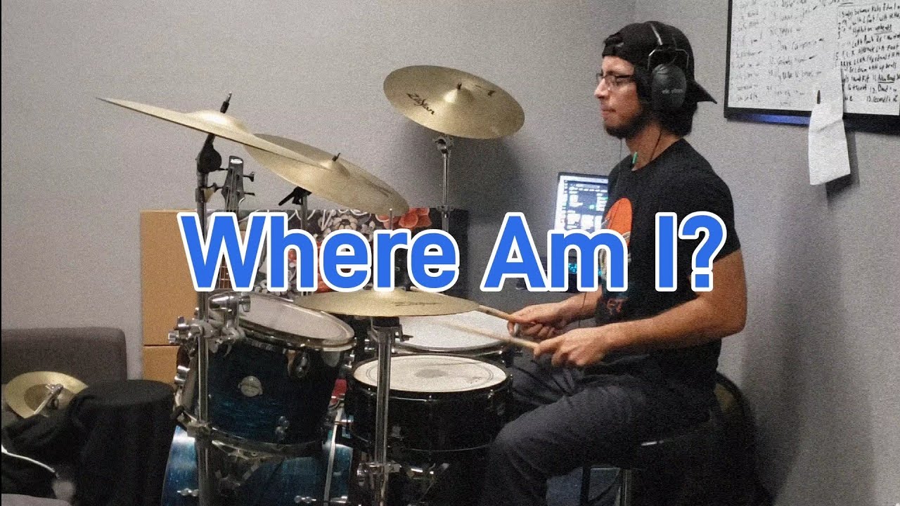 Title Fight - Where Am I? (Drum Cover) - YouTube