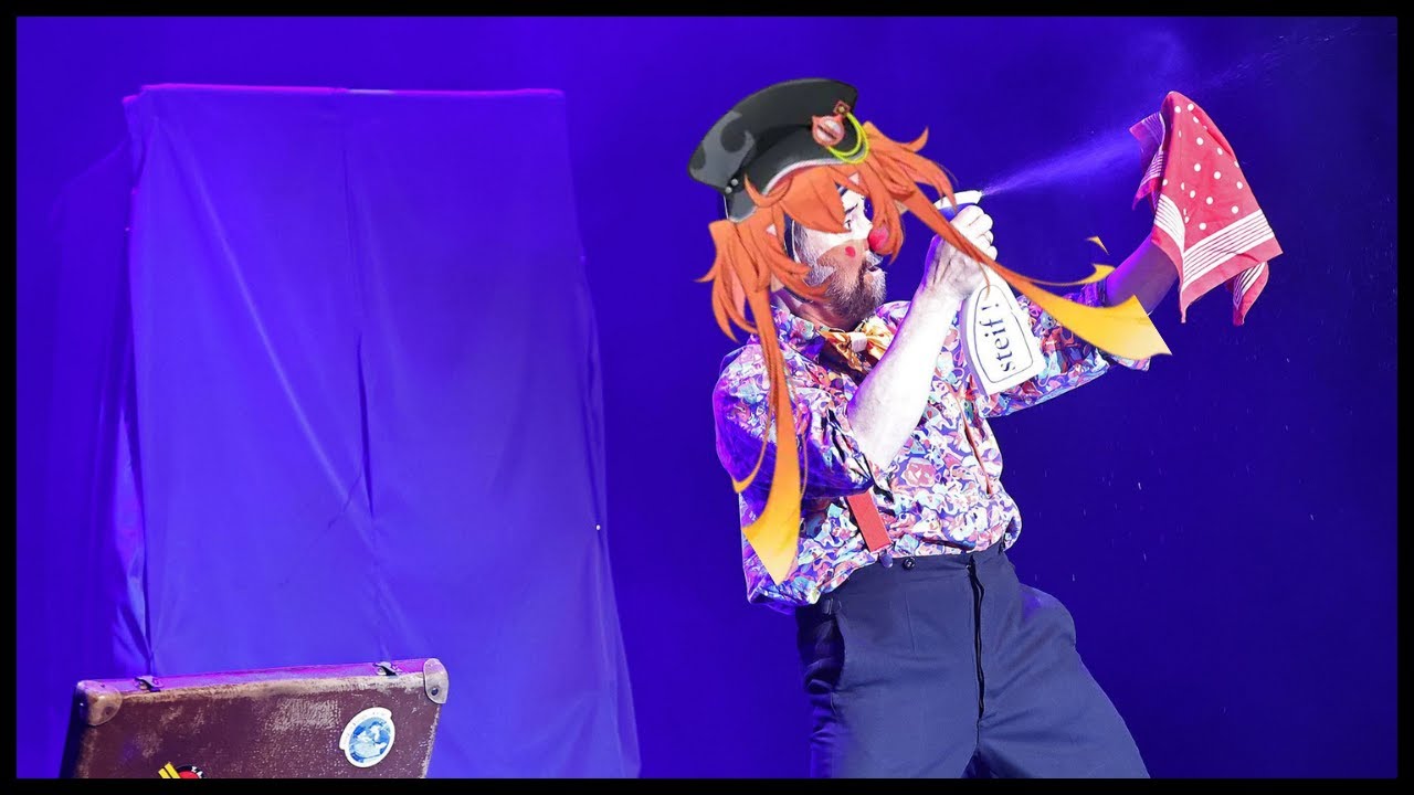 This VTuber is funny haha 【IdolEN | Enya Ignis】 - YouTube