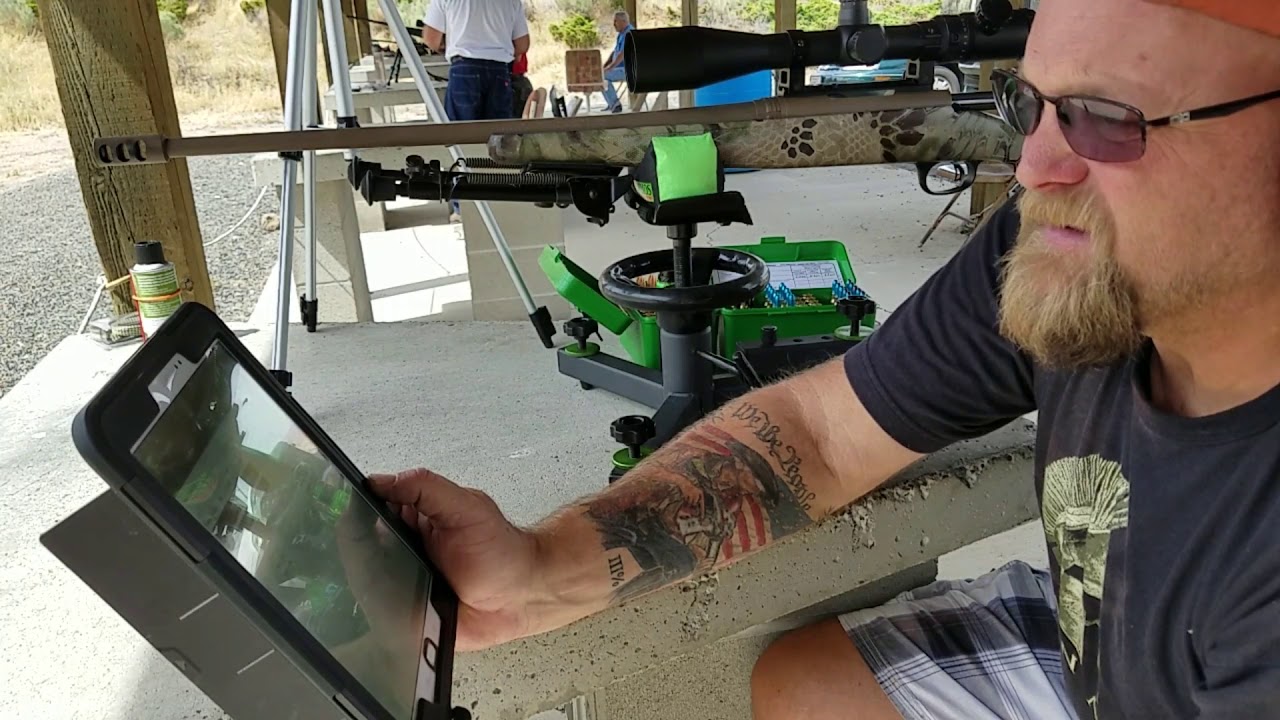 .308 Winchester Cast Lead Test Part 2 At the Range - YouTube