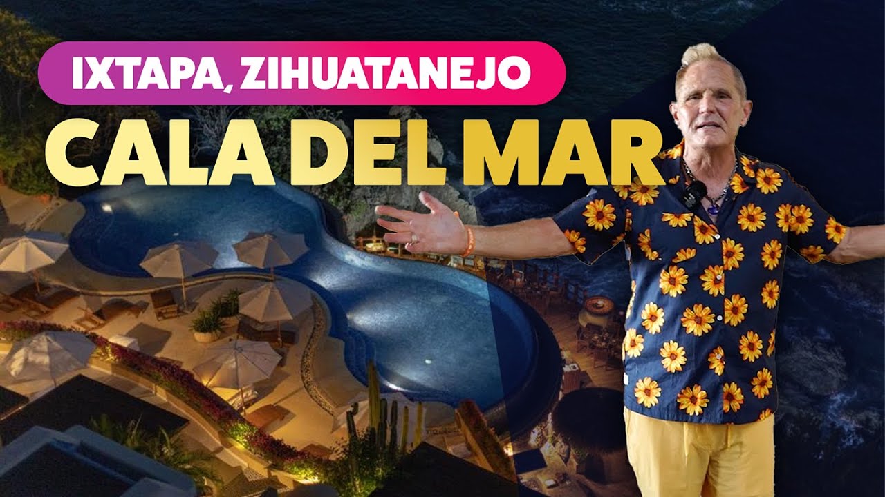 CELEBRATING AT CALA DEL MAR - A Five Diamond Experience In Ixtapa ...