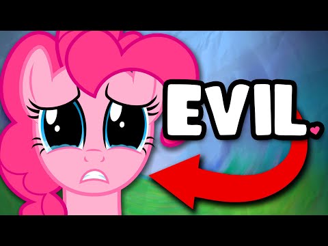 Is Pinkie Pie Secretly EVIL!? | MLP Retrospective (S2E18)