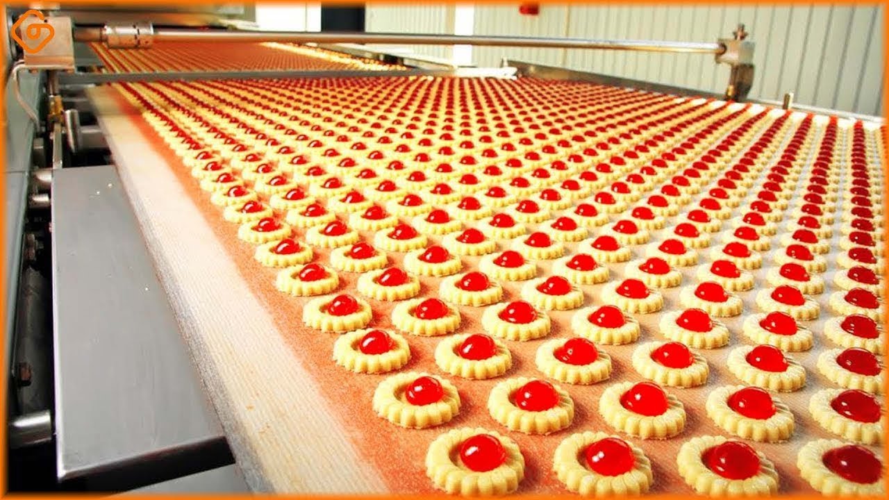 Modern Food Technology Processing Machines That Are At Another Level 18 ...