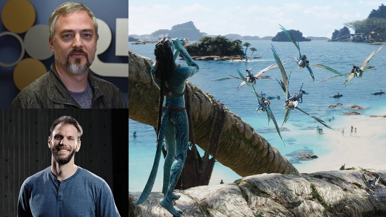 Dylan Cole and Ben Procter on designing Pandora as a metaphor for Earth ...