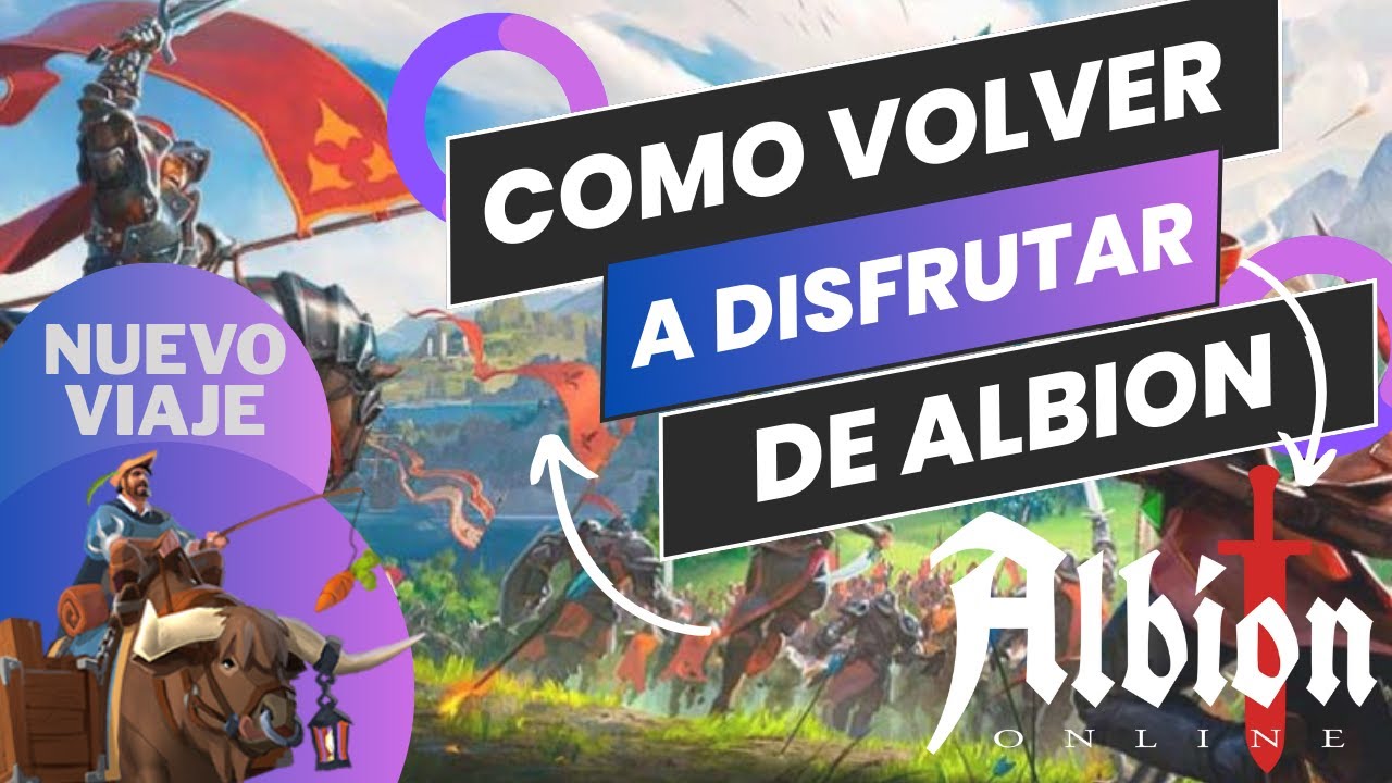 Así disfrutaras de Albion otra vez - YouTube