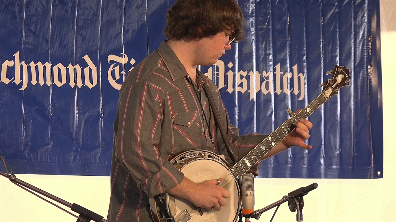 Stewart Werner | Scott Street 5 String Finals 2019 - YouTube