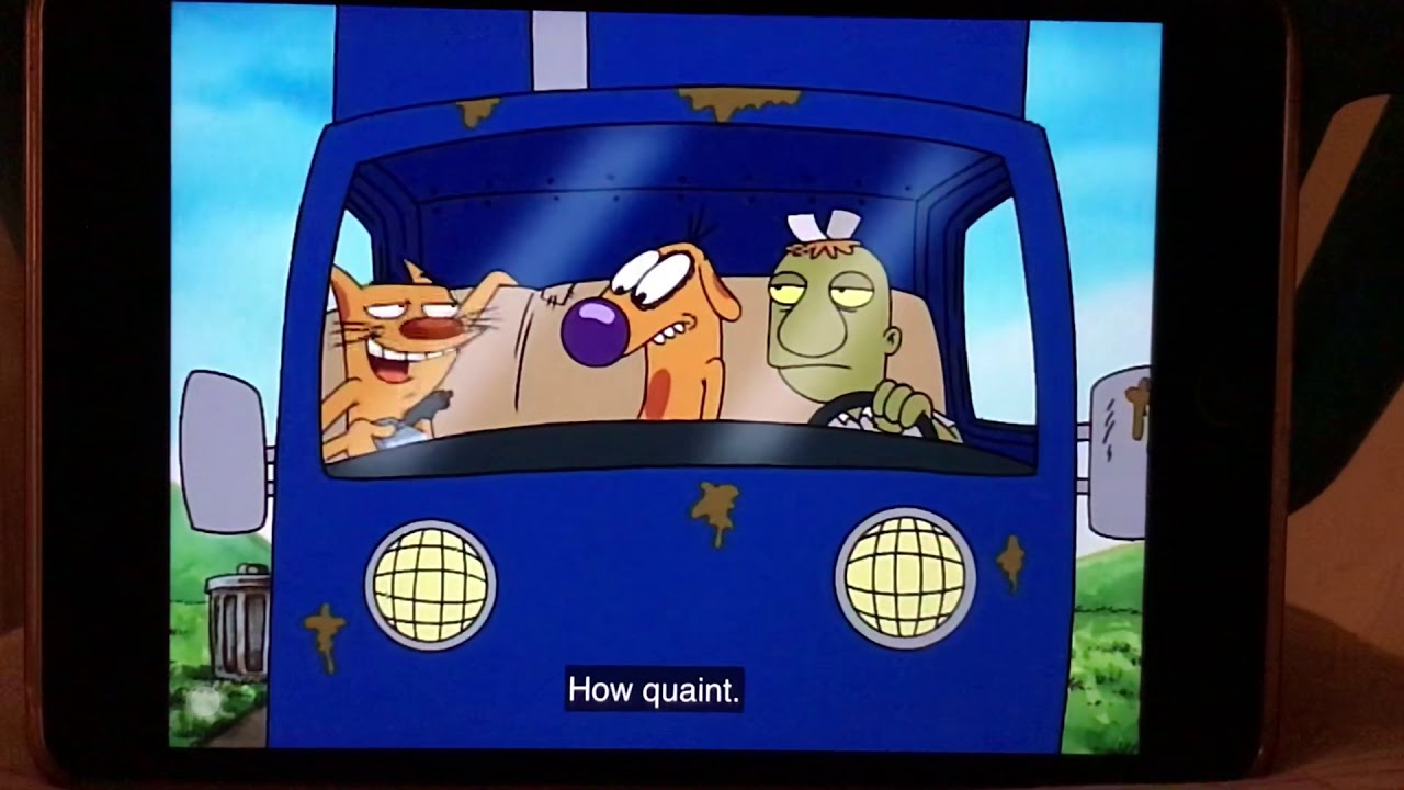CatDog Mr. Sunshine’s Moments PT3 - YouTube