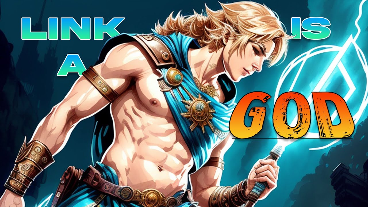 Link is a God - Why Hylians should Fear the Hero - YouTube