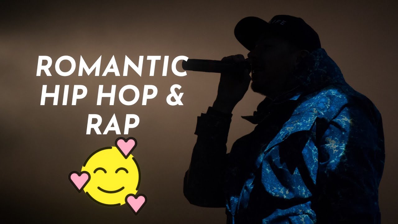 All Romantic Hip Hop & Rap Music from Youtube Audio Library (part 1) 🎵 ...