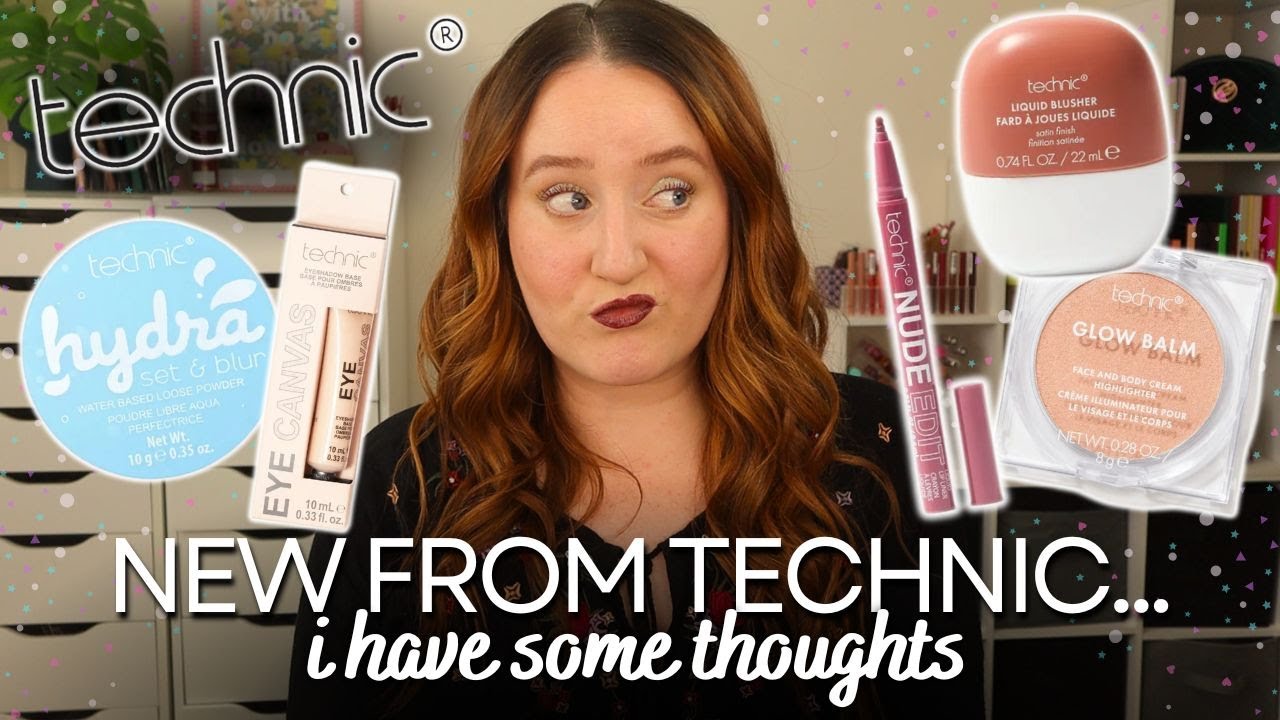 *NEW* TECHNIC COSMETICS SUNDRENCHED SUMMER MAKEUP COLLECTION! Blush ...