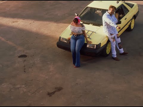 Blanche Bailly ft BNXN fka Buju - OMG (Official Video)