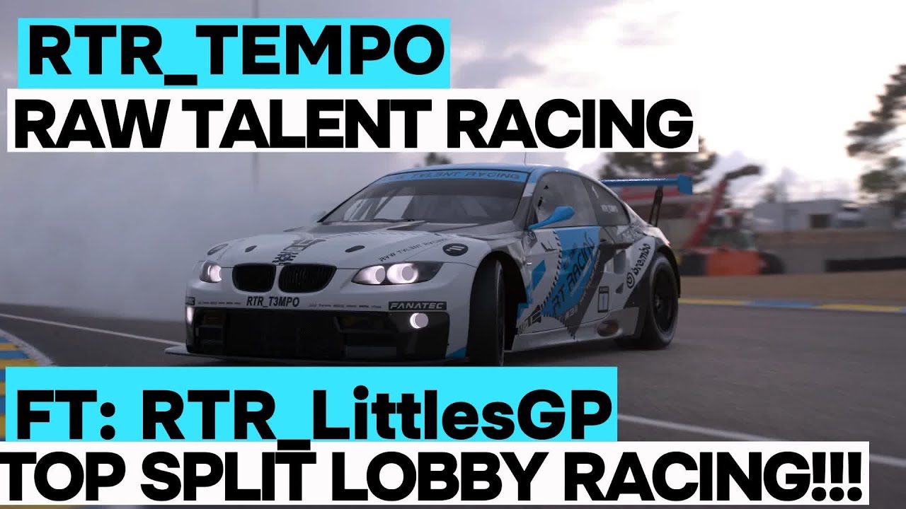 Gran Turismo 7 | RTR Lobby Ft: RTR_LittlesGP Fastest guy in the UK👌 ...