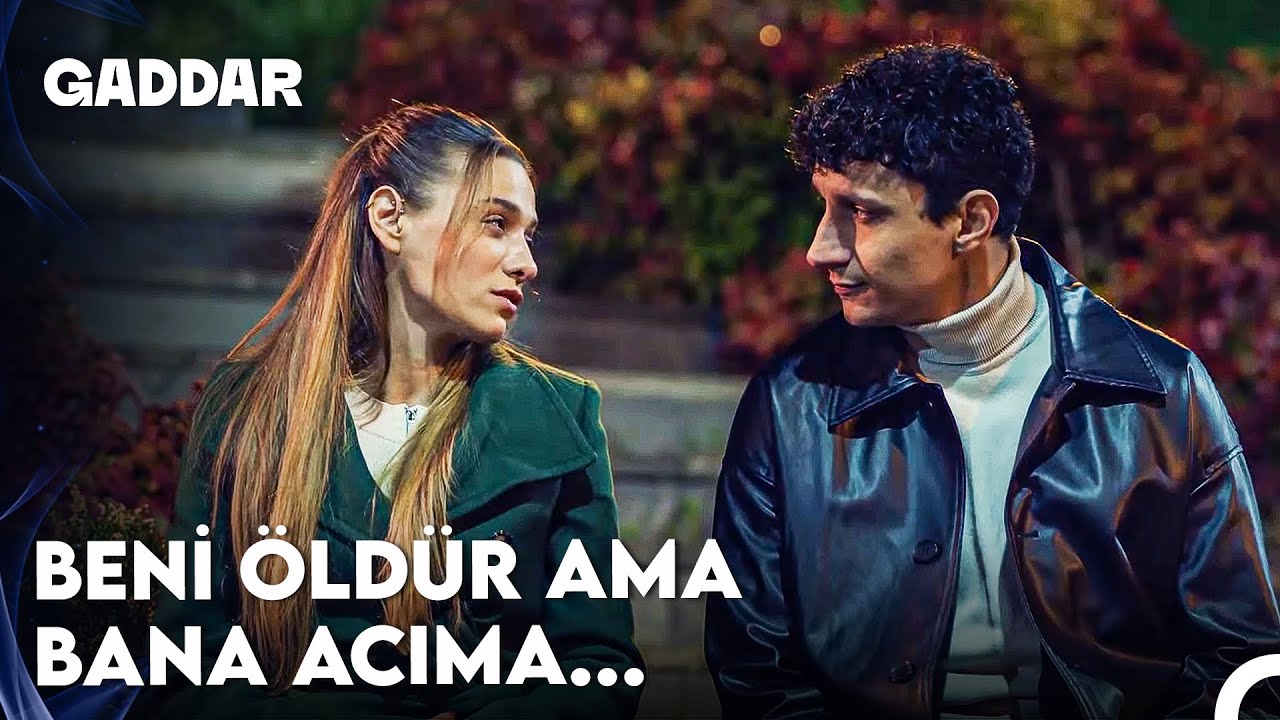 Aydan ile Enver'in İş Birliği 💥 - Gaddar 9. Bölüm - YouTube