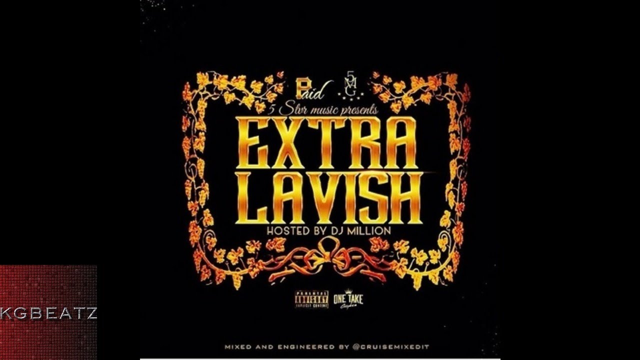 Extra Lavish ft. Mac Ace, Av LMKR - Bands [Prod. By Lavish] [New 2016 ...