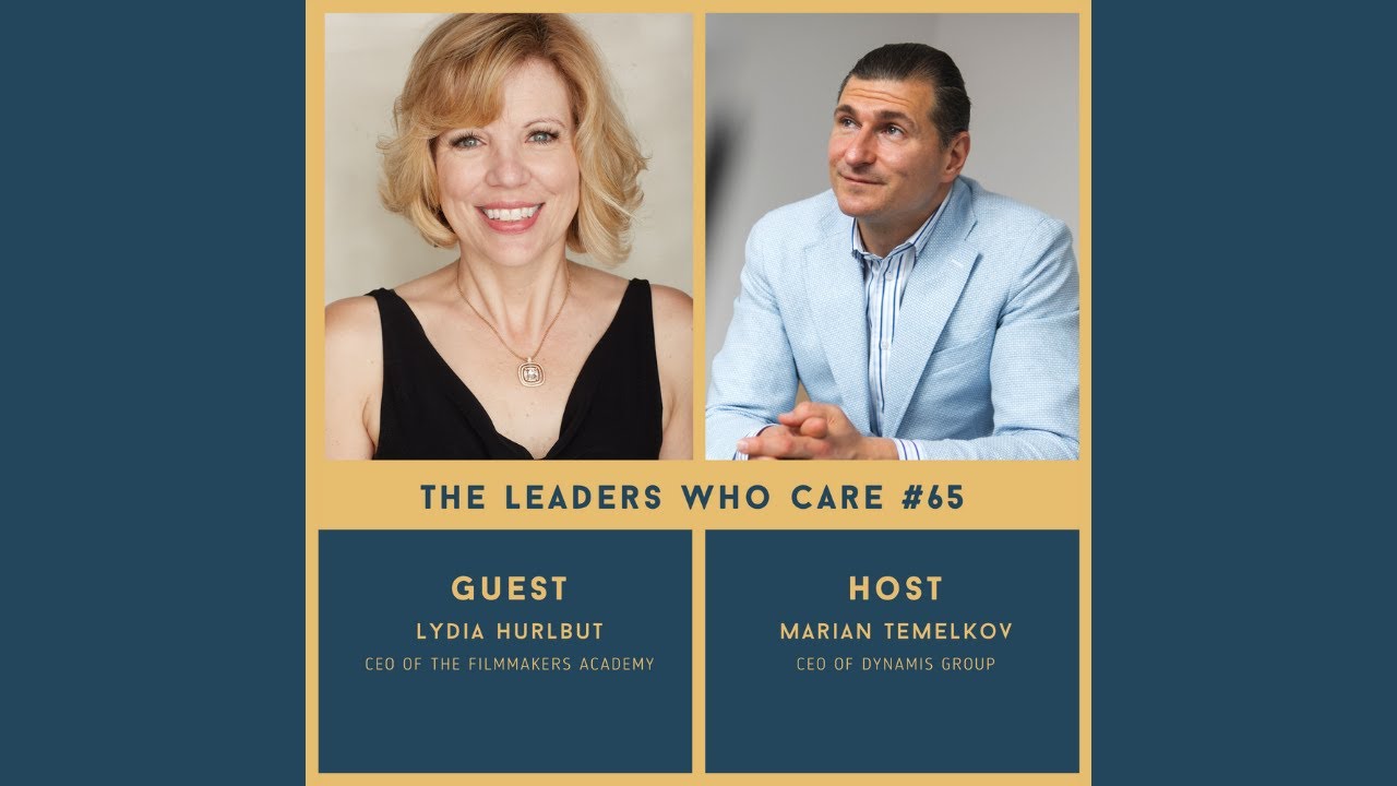 The Shift Towards Well-being: Episode #65 with Lydia Hurlbut - YouTube