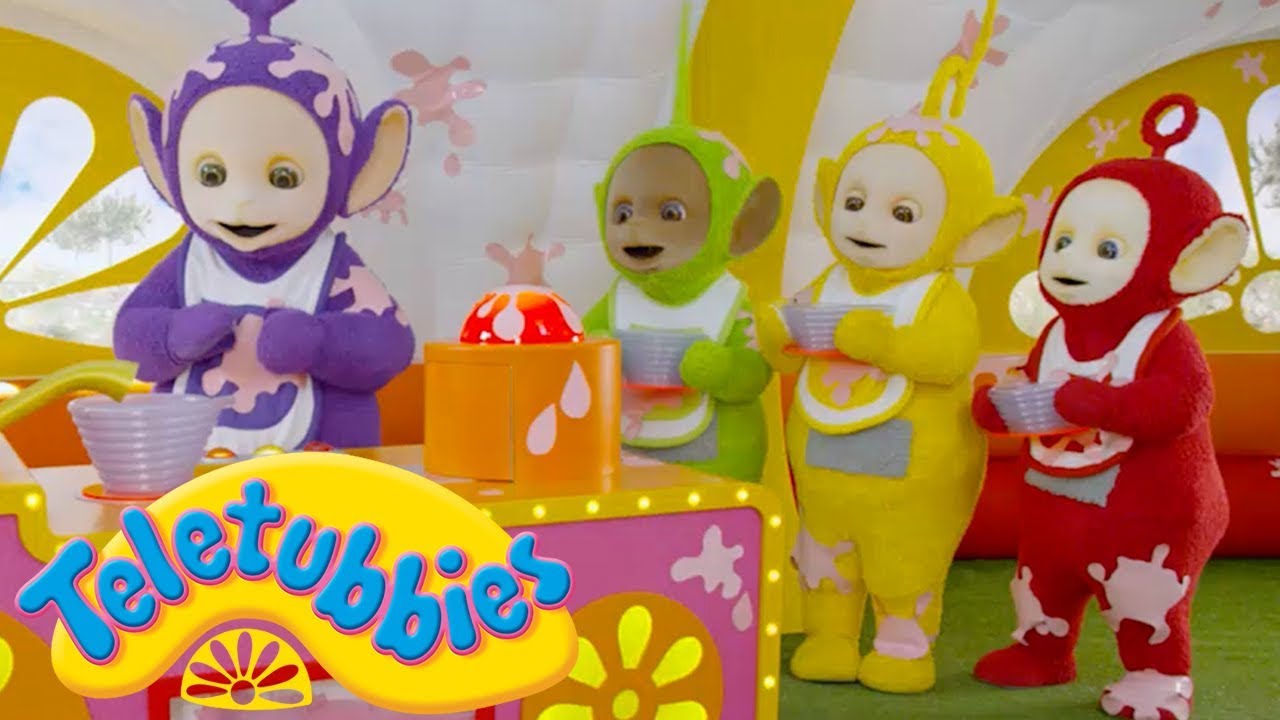 ★Teletubbies English Episodes★ Taps ★ Full Episode - HD (S15E29) - YouTube