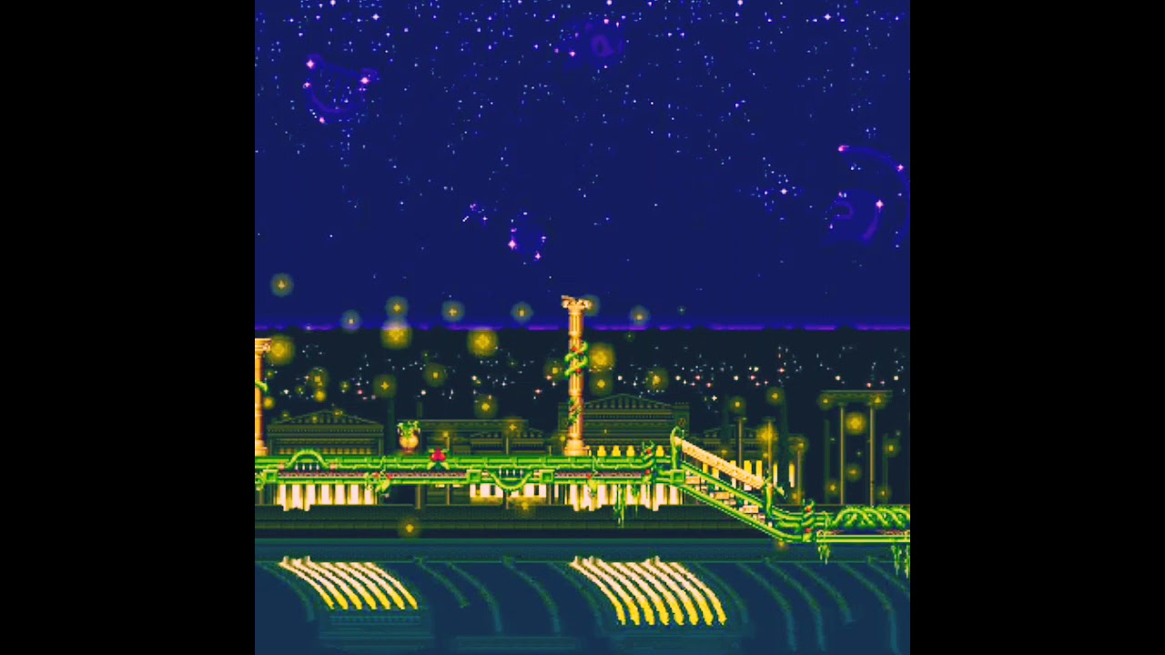 Stardust Speedway Wallpaper