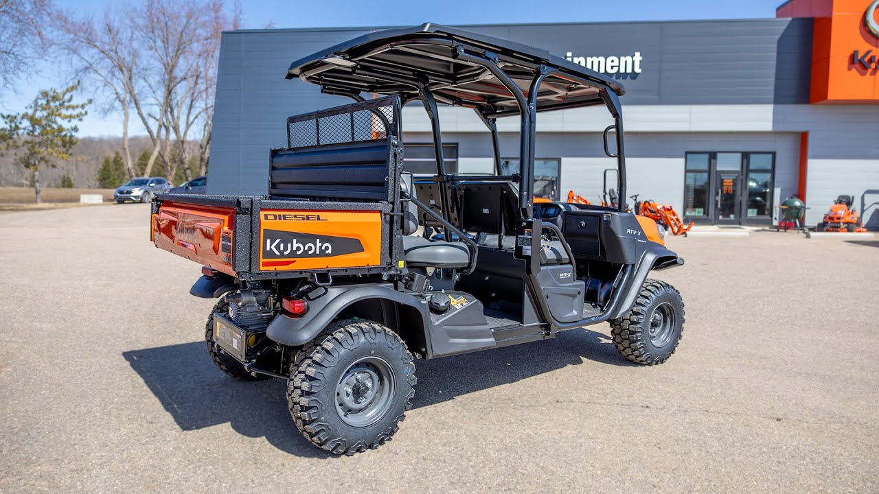 The Only Way To Get 4 Seats AND a 6 Foot Box! - YouTube