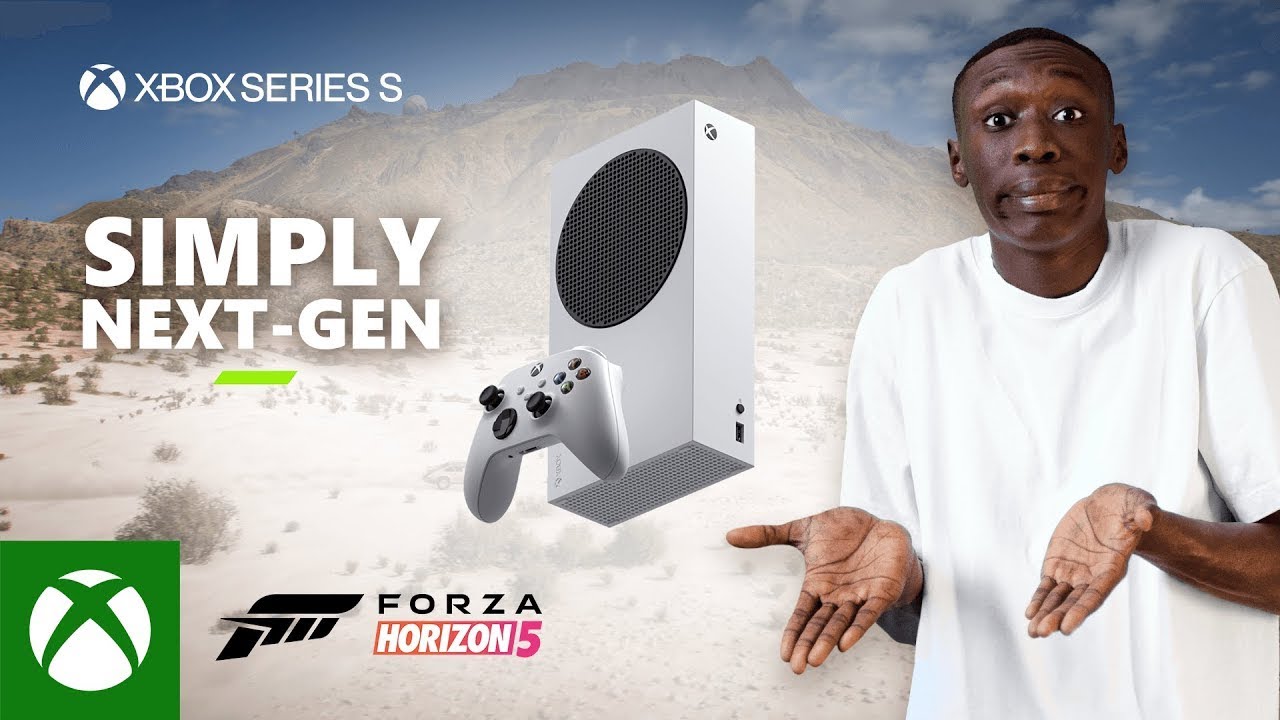 Xbox Series S - Simply Next Gen - Wanna Off-Road Like A Pro? - YouTube