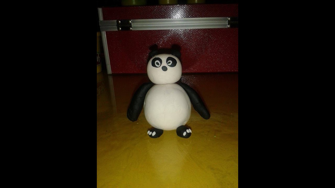 PLAY DOH Kung Fu Panda - YouTube