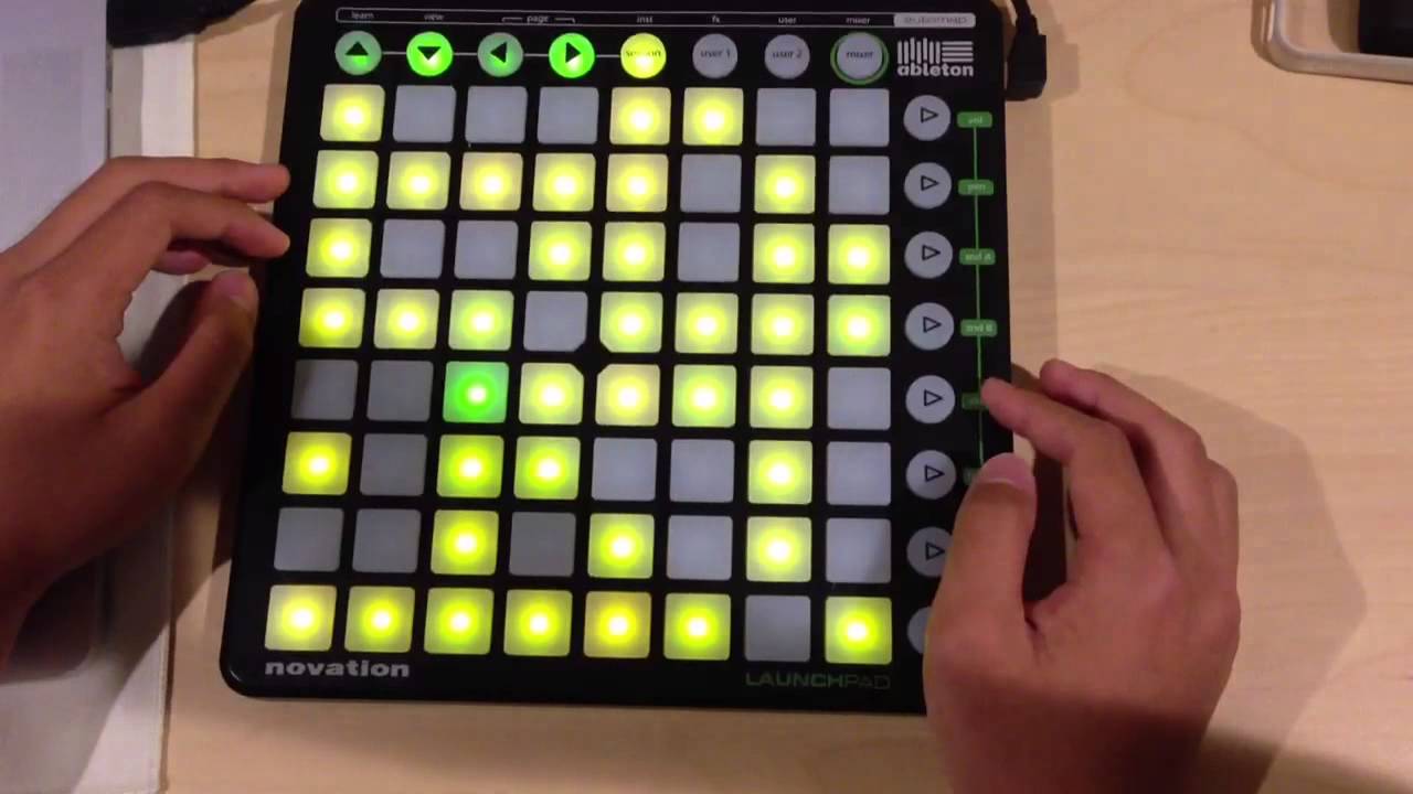 Madeon - Pop Culture launchpad cover - YouTube