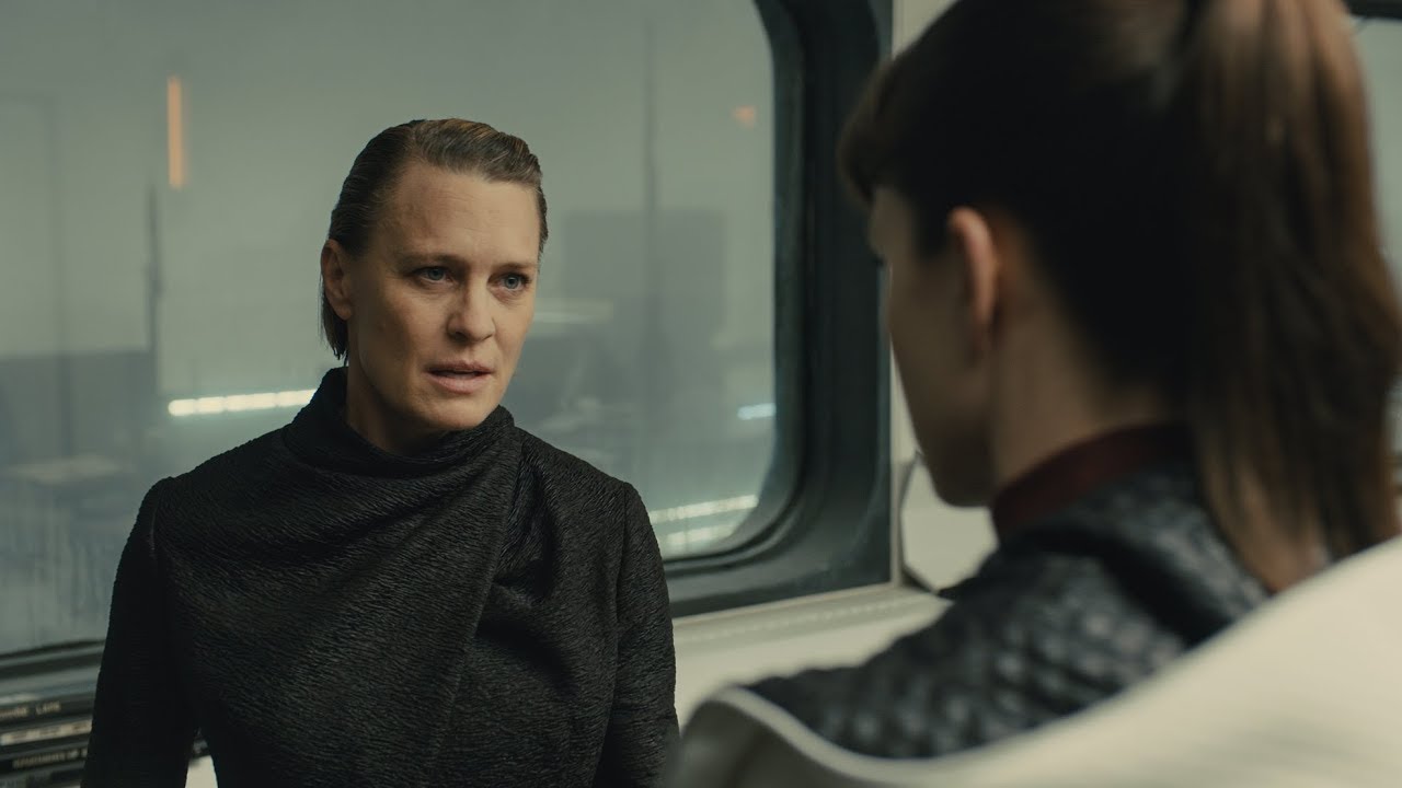 Blade Runner 2049 The Women Of Blade Runner Joshi In Cinemas