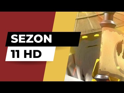 Ninjago Sezon 11 | Yasaklanmış Spinjitzu Türkçe Full HD Bölümler Açıklamada