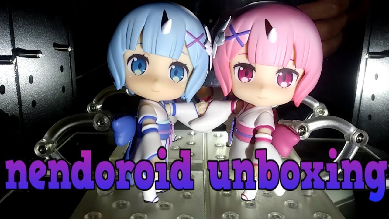 Re:Zero − Starting Life in Another World( Rem and Ram childhood ...