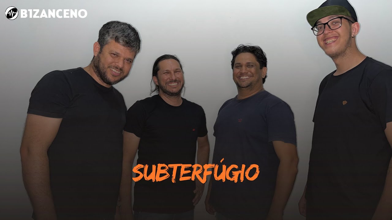 Subterfúgio - Bizanceno #rock - YouTube