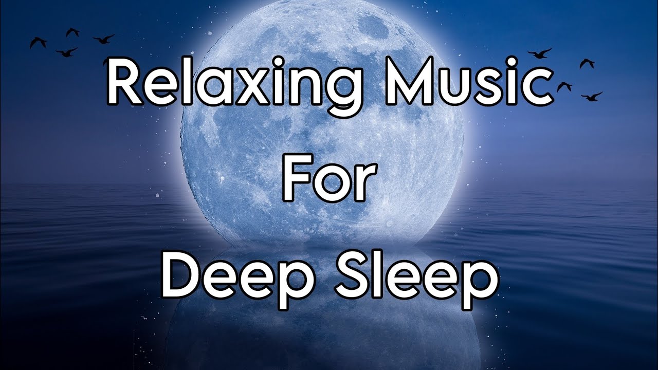 30 Minutes Deep Sleep Music ★ Fall Asleep Quickly ★ Power Nap Music ...
