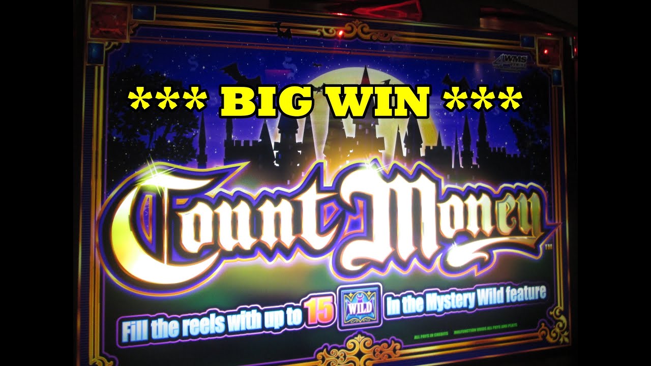 Count Money! Classic BIG WIN! - YouTube