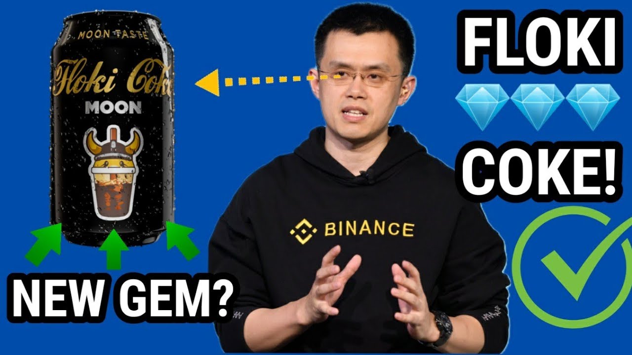 FLOKI COKE | TOKEN PROJECT | REAL COLA DRINK | UTILITY | BIG POTENTIAL ...