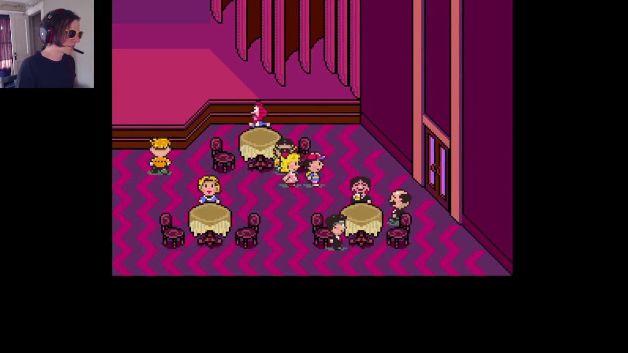 The Runaway Five - EarthBound - Part 8 (Wad of Bills, Threed) - YouTube