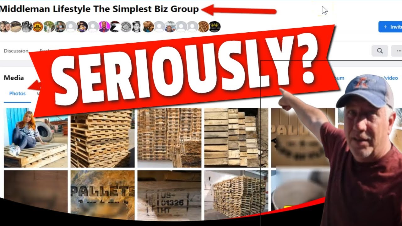 Dive into The Simplest Biz Witness Real Success in the Pallet Recycling ...