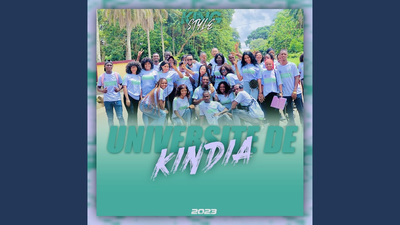 Université de Kindia - YouTube