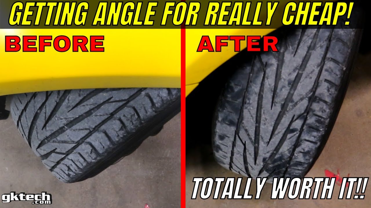 Nissan 350Z GK TECH Rack Spacer Install! **SOOO WORTH IT** - YouTube