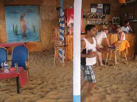 Poll dance - YouTube