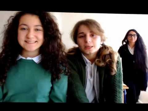 Aycanın merte yaptığı video